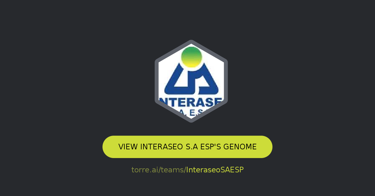 Interaseo S.A ESP | Torre