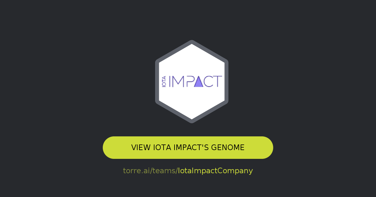 Iota Impact | Torre