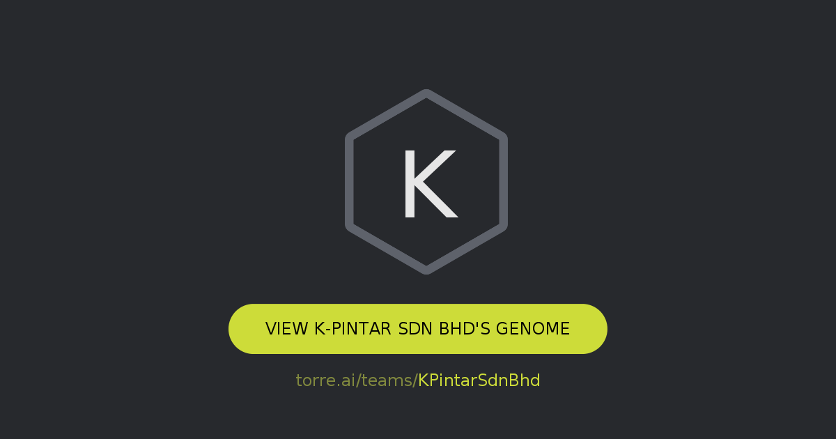 K-Pintar Sdn Bhd | Torre
