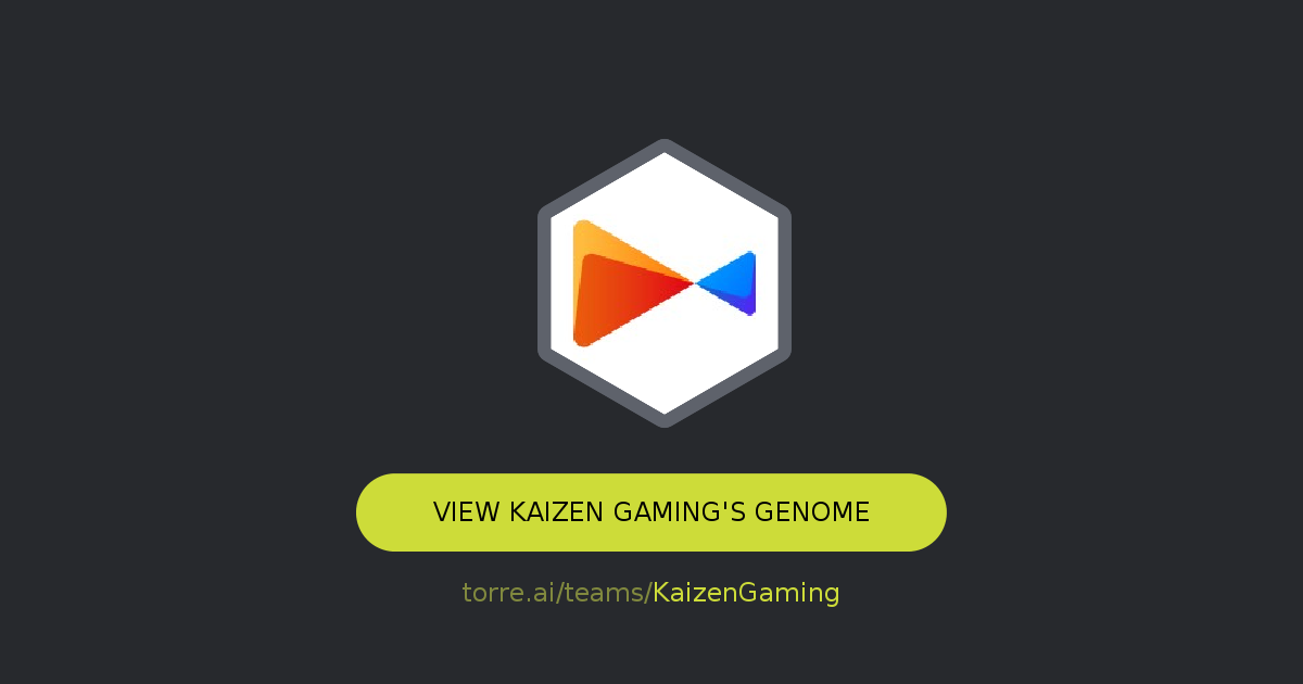 Kaizen Gaming | Torre