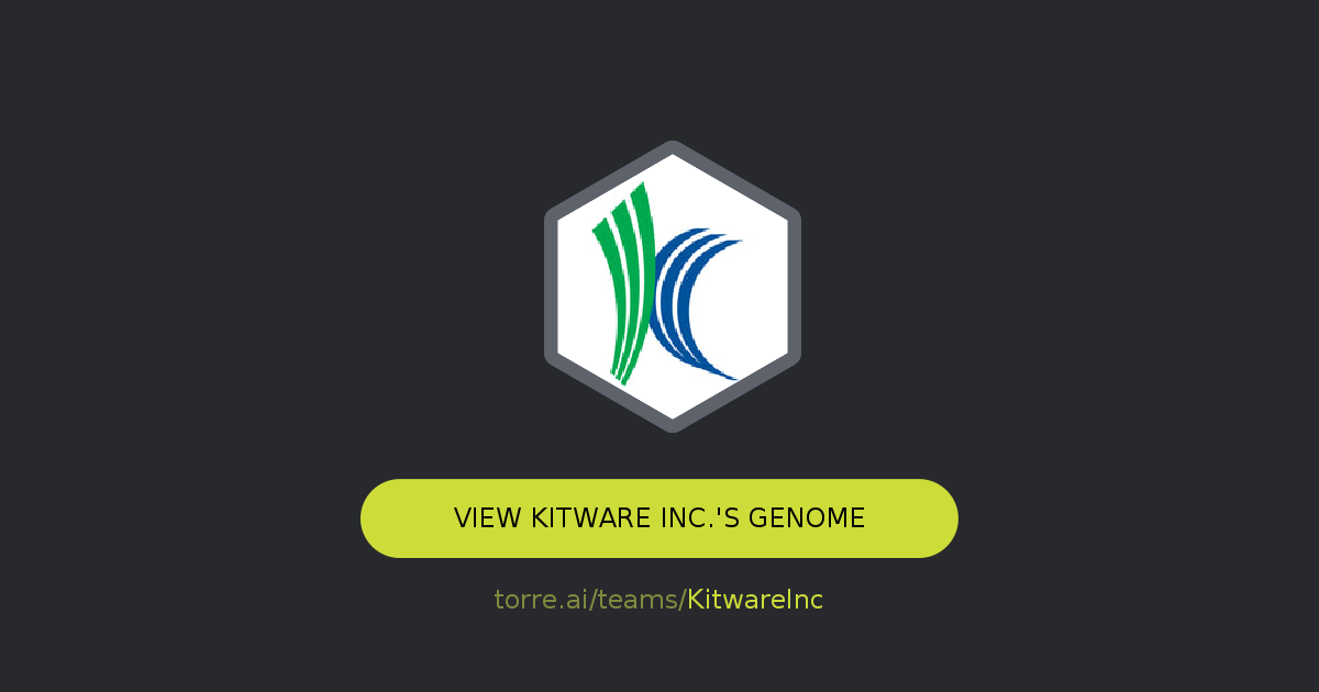Kitware Inc. | Torre
