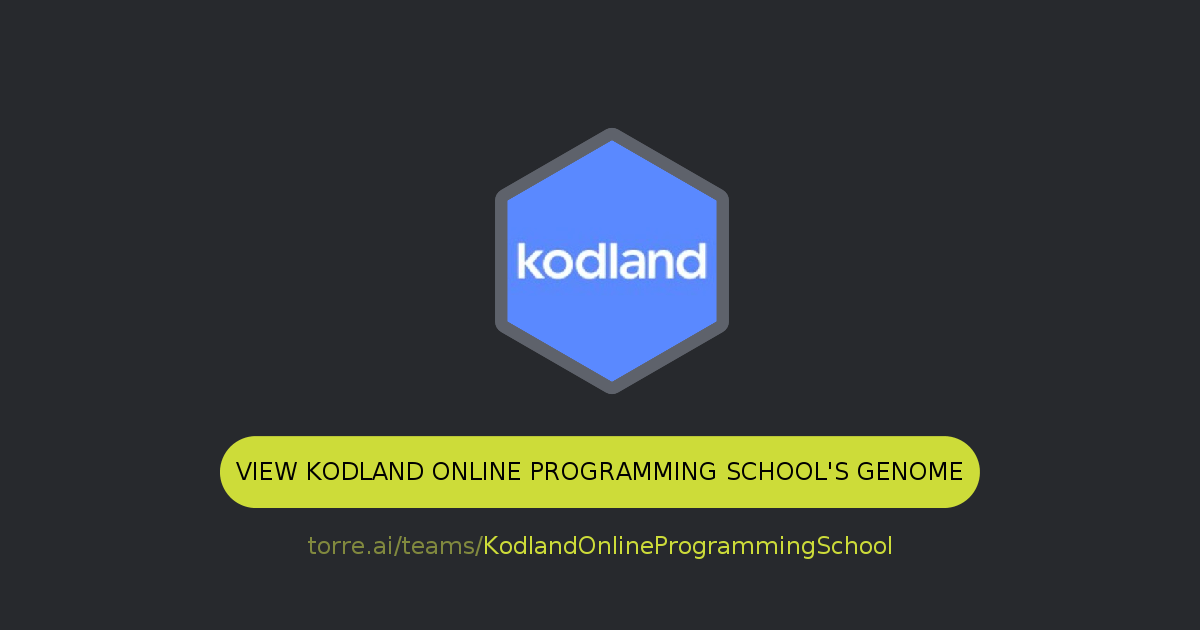 Kodland Online Programming School | Torre
