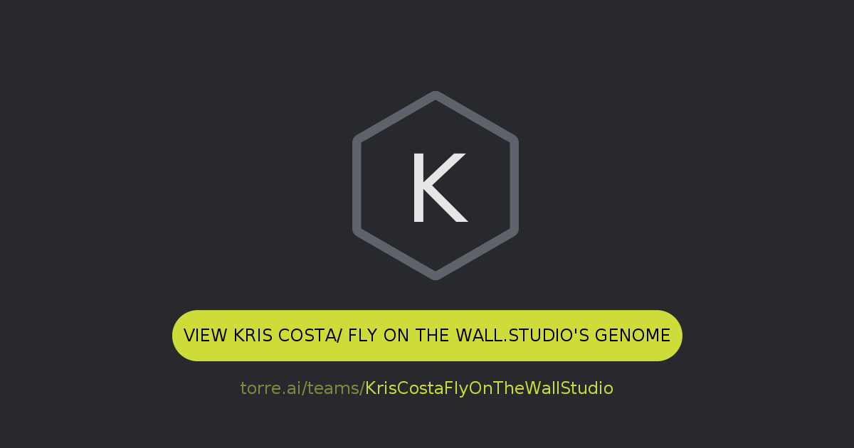 Kris Costa/ fly on the wall.studio | Torre