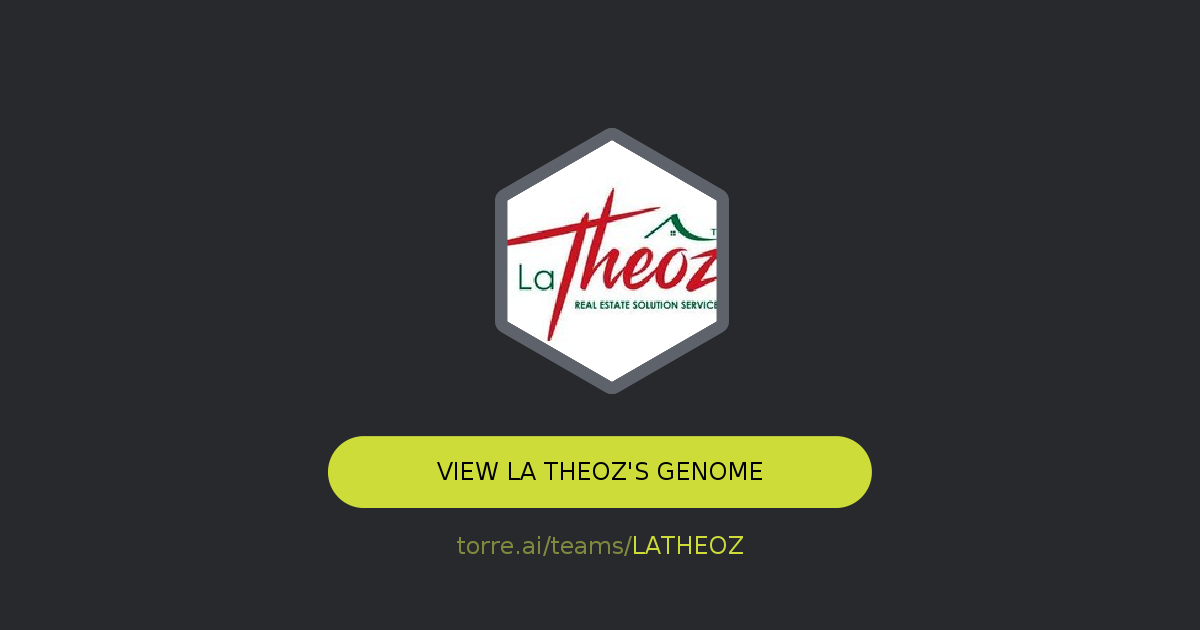 LA THEOZ | Torre