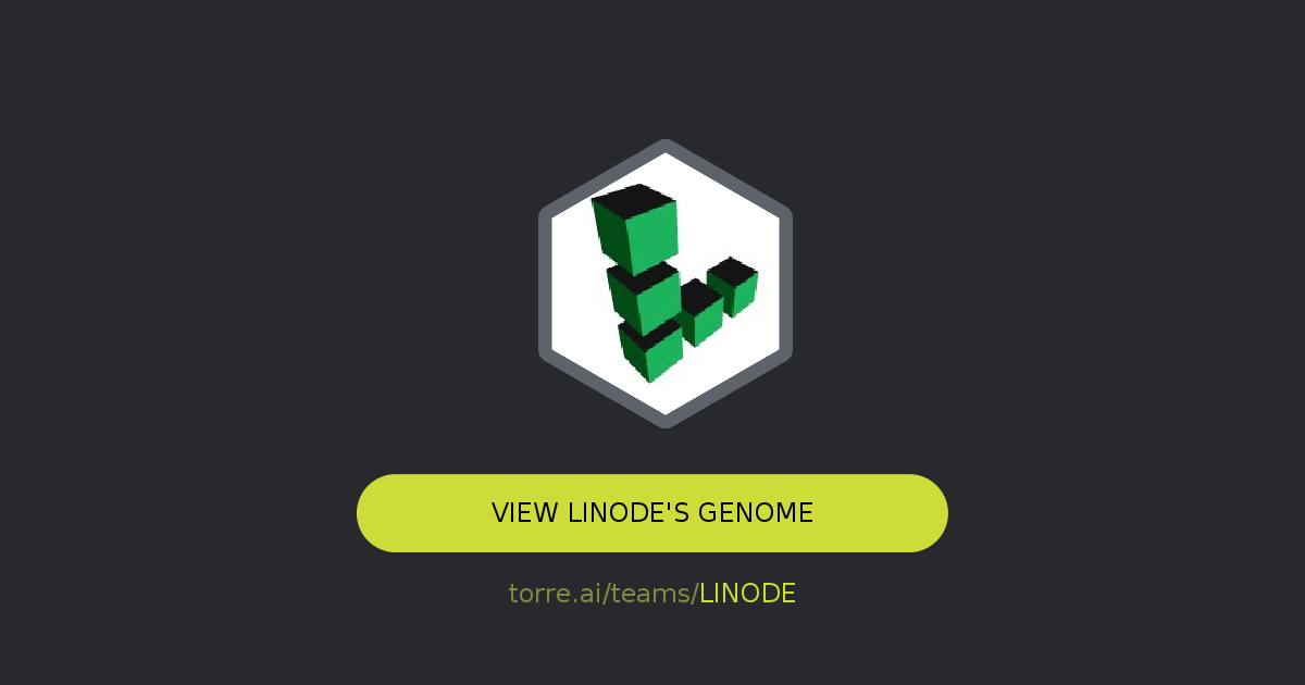 LINODE | Torre