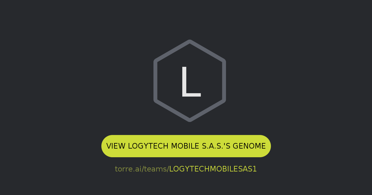 LOGYTECH MOBILE S.A.S. | Torre