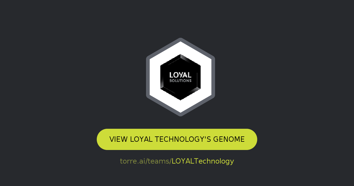 LOYAL Technology | Torre