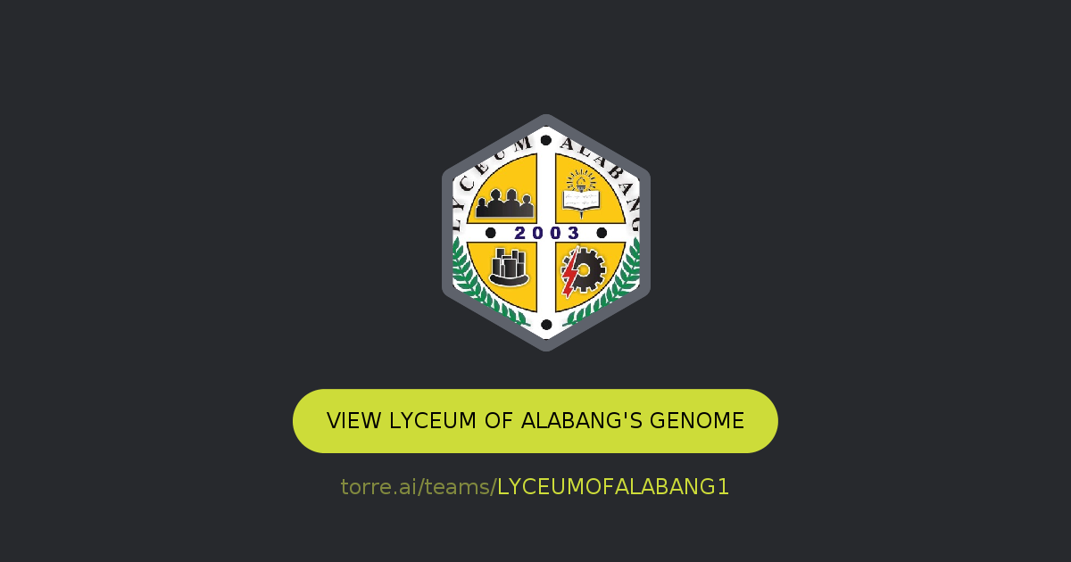 LYCEUM OF ALABANG | Torre