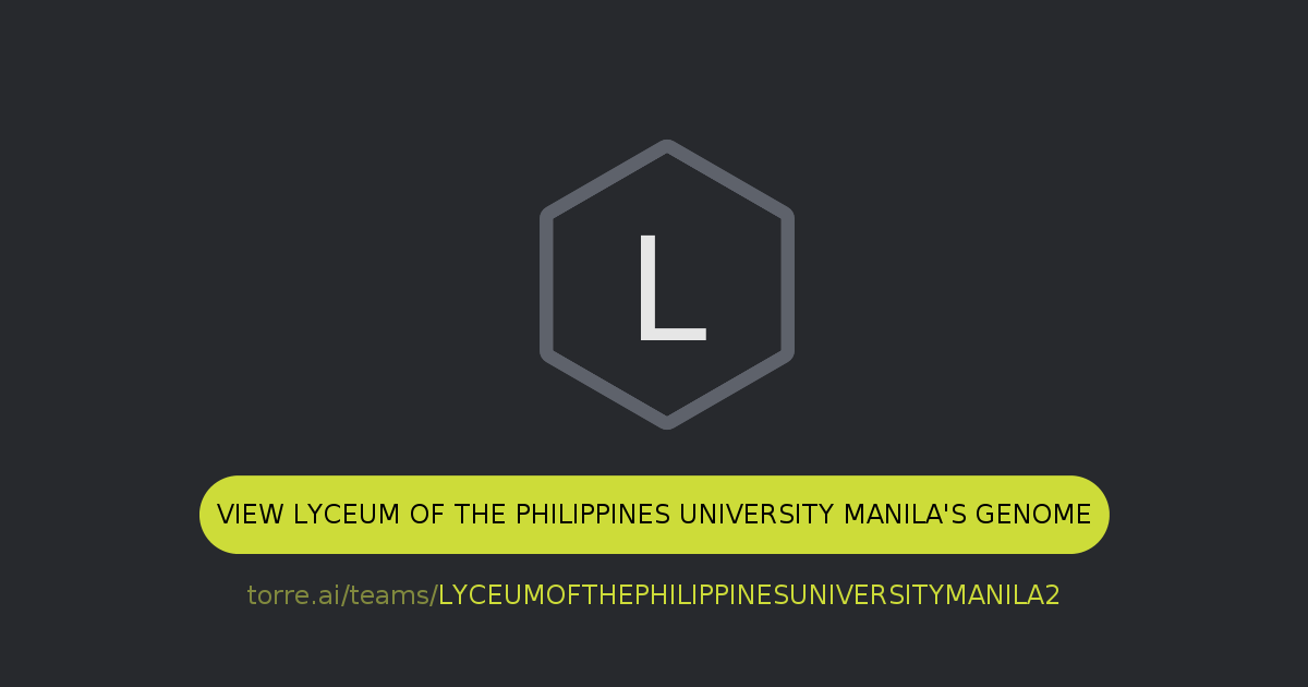LYCEUM OF THE PHILIPPINES UNIVERSITY MANILA | Torre