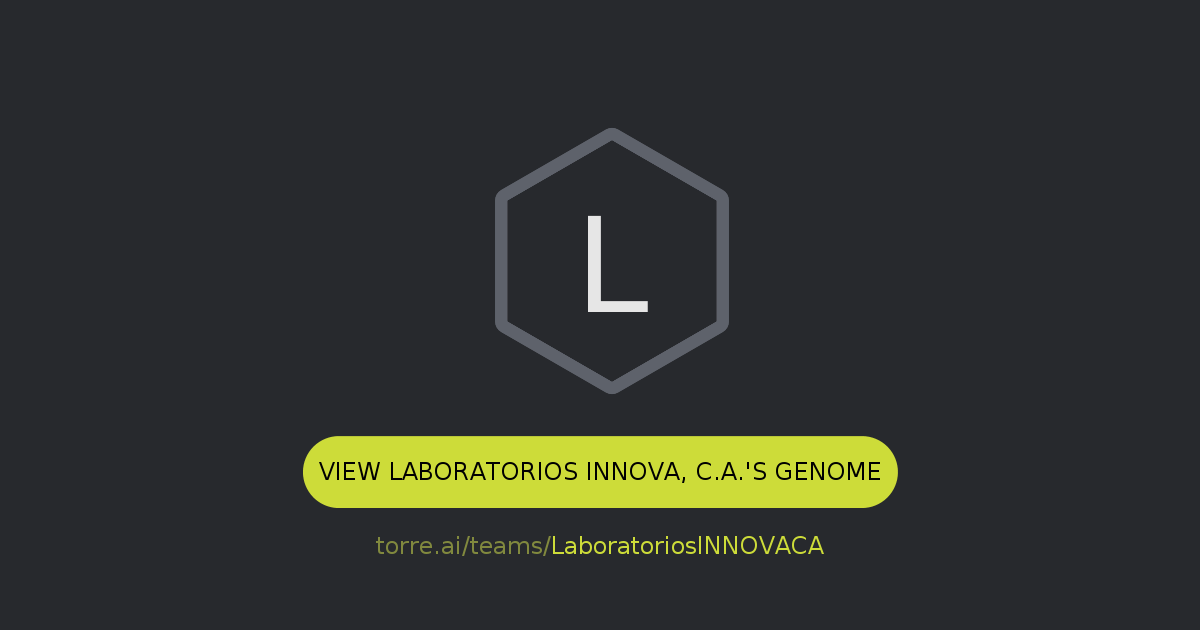 Laboratorios INNOVA, C.A. | Torre