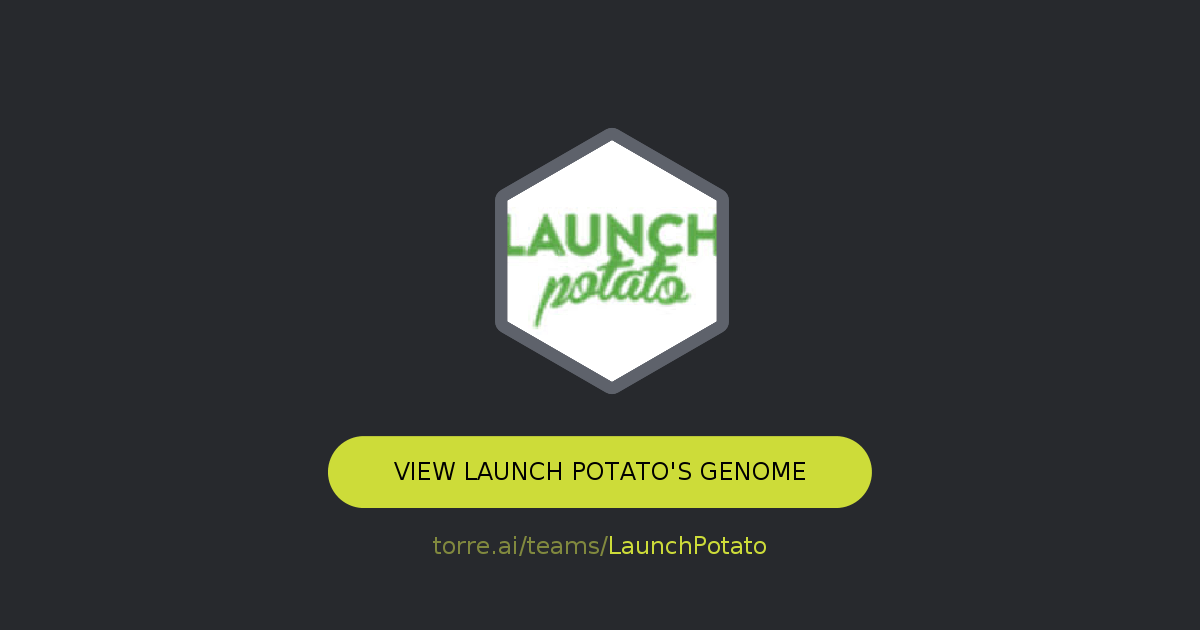 Launch Potato | Torre
