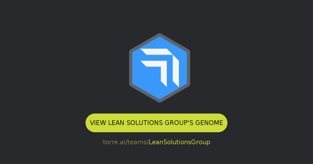 Lean Solutions Group | We are a Colombian American company committed to ...