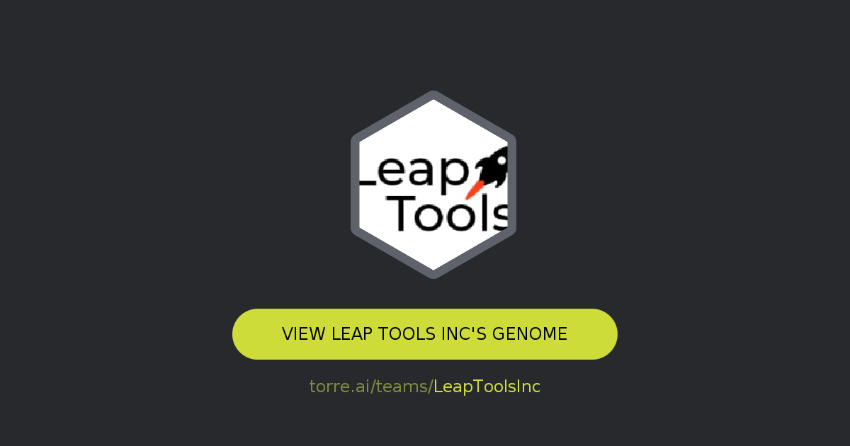Leap Tools Inc | Torre