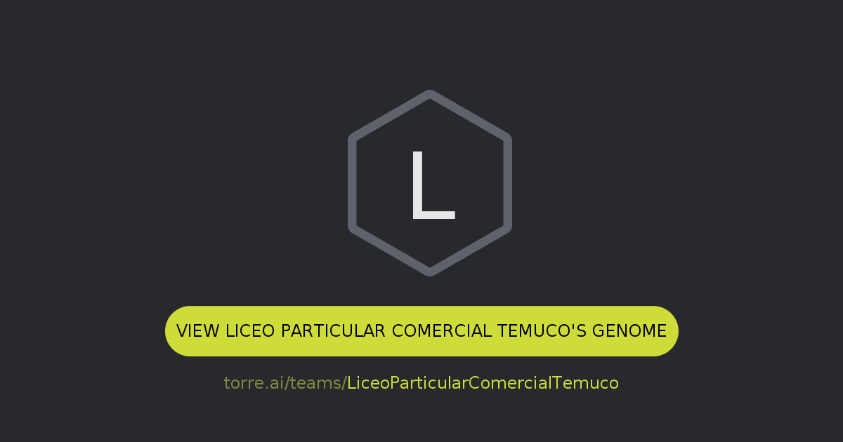 Liceo Particular Comercial Temuco | Torre