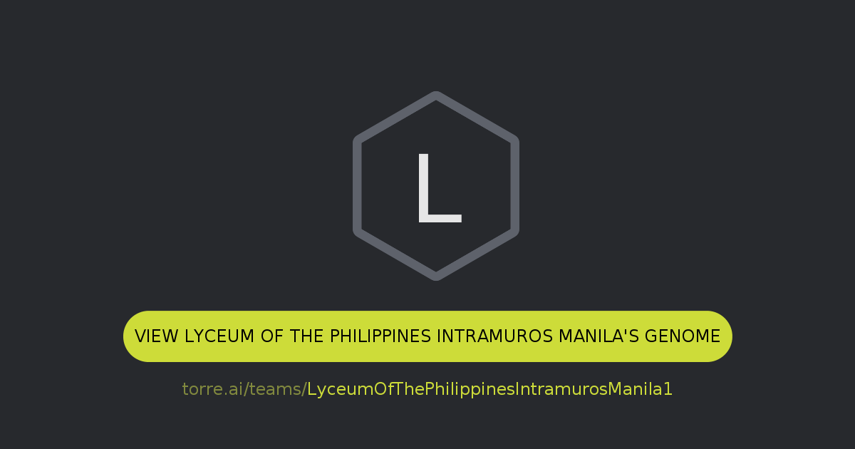 Lyceum of the Philippines Intramuros Manila | Torre