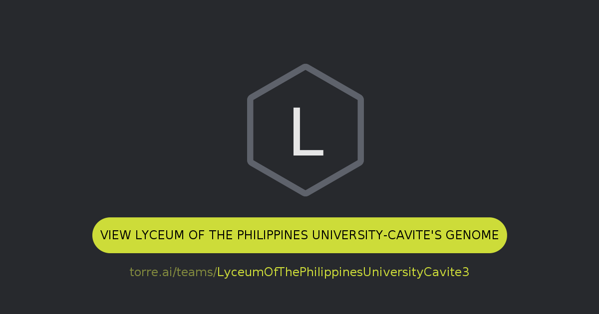 Lyceum of The Philippines University-Cavite | Torre