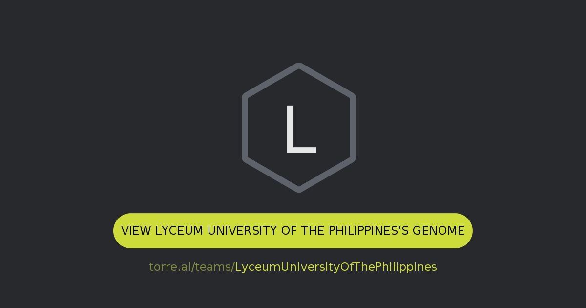 Lyceum University of the Philippines | Torre