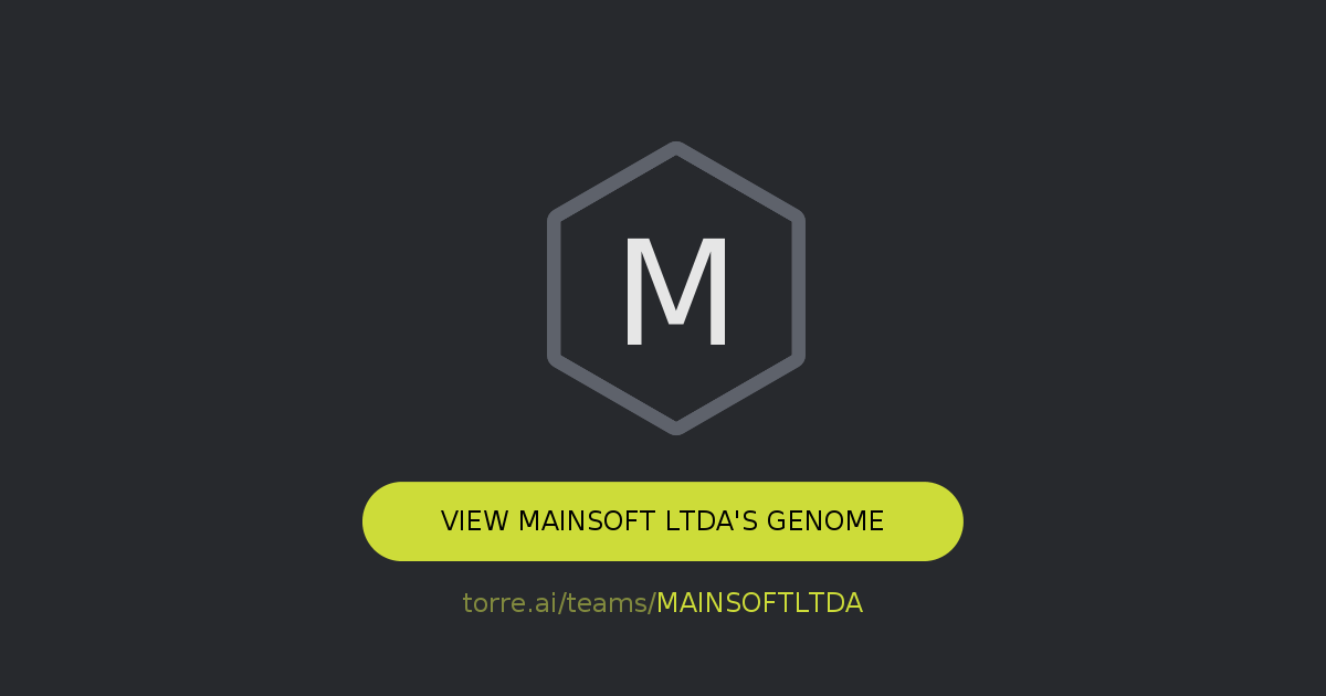 MAINSOFT LTDA | Torre