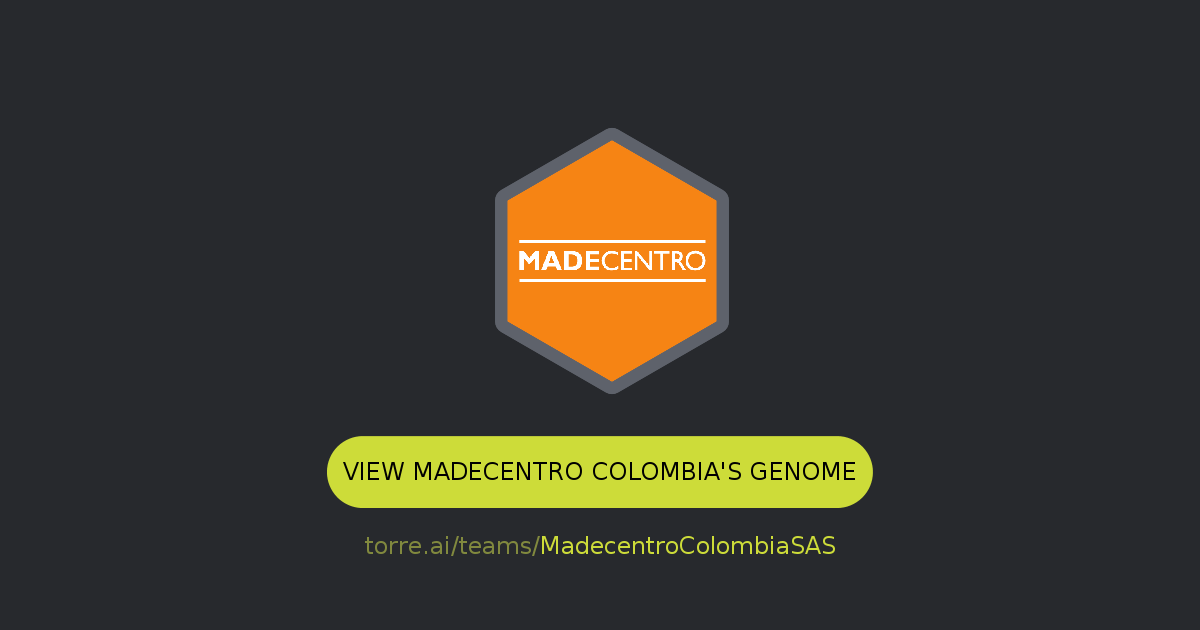 Madecentro Colombia | Torre