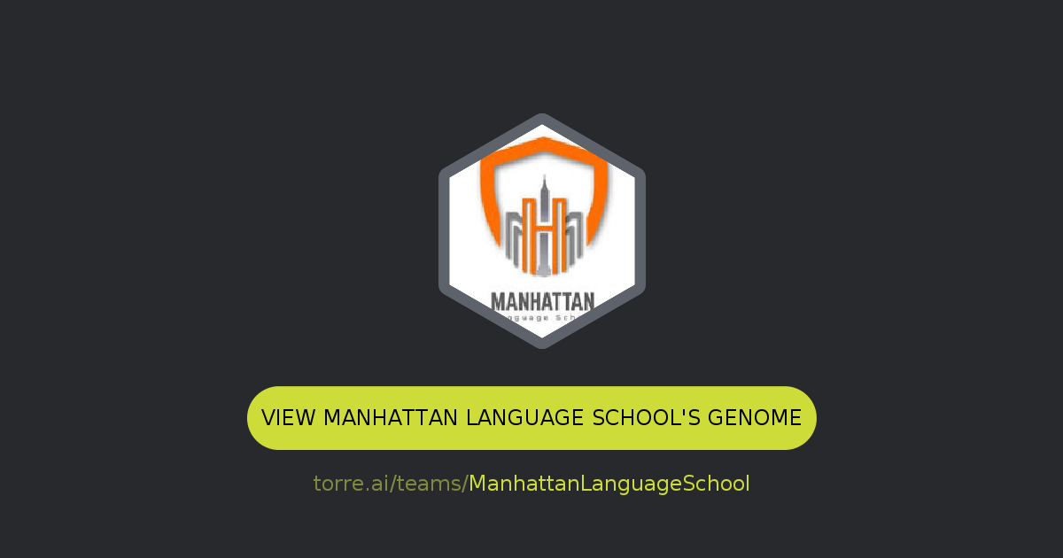 Manhattan Language School | Torre