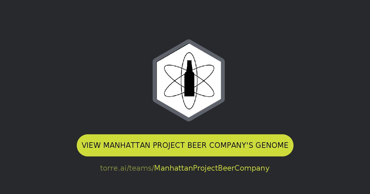Manhattan Project Beer Company | Torre