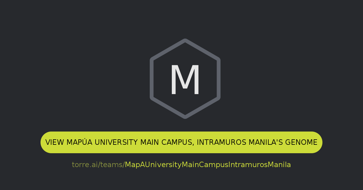 Mapúa University Main Campus, Intramuros Manila | Torre