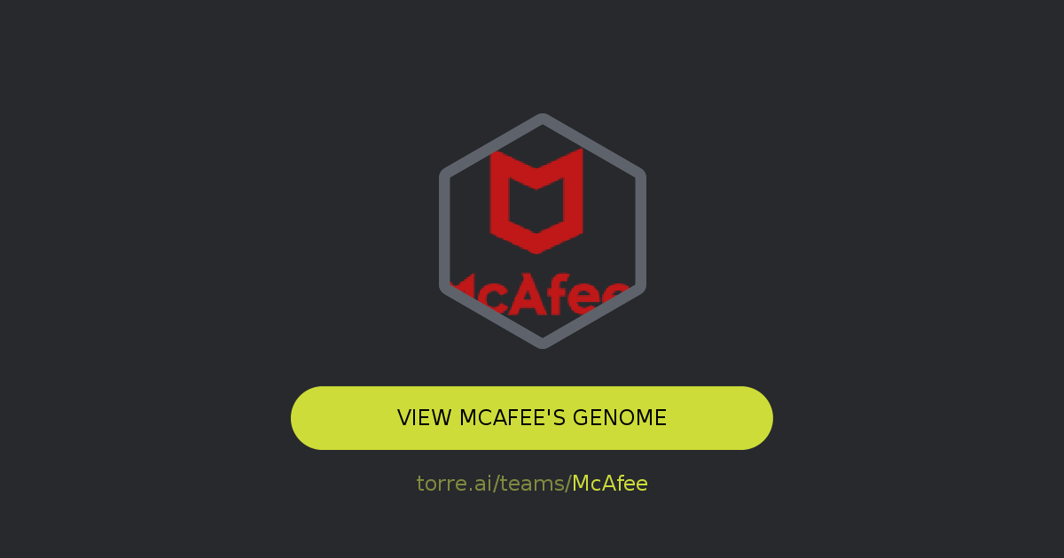 Mcafee | Torre