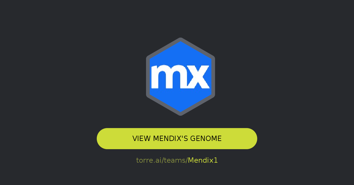Mendix | Torre