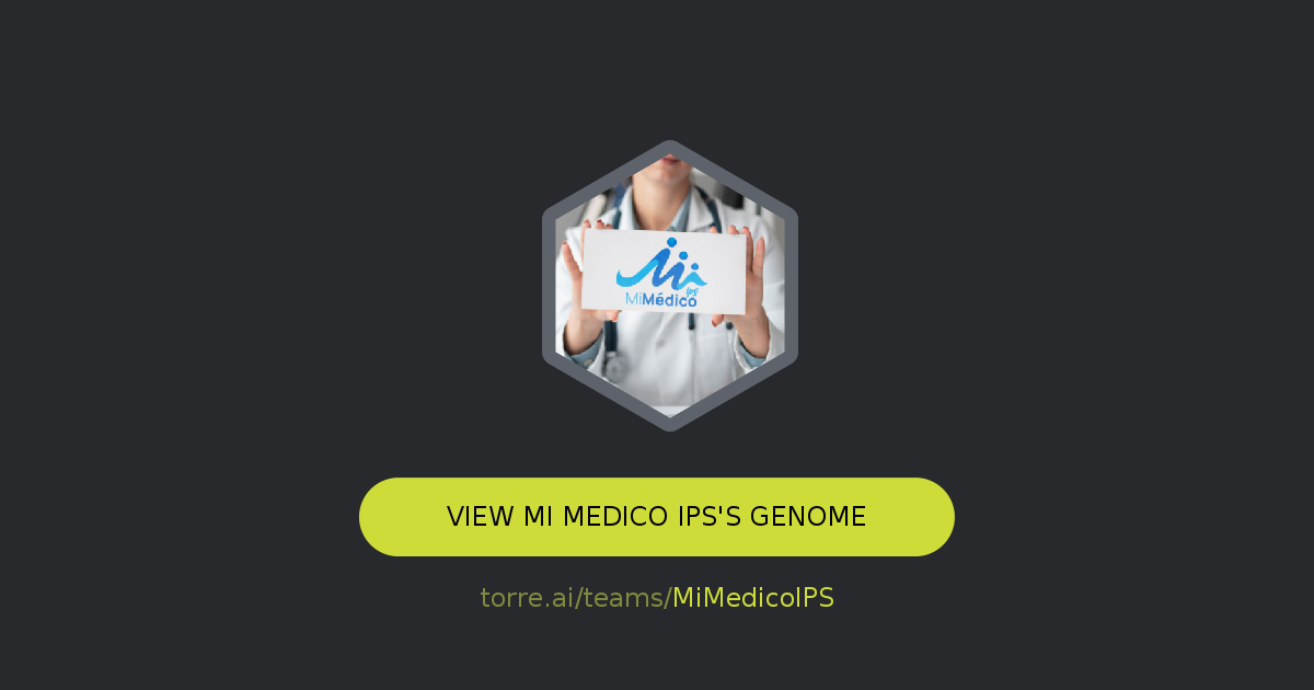 Mi Medico IPS | Torre