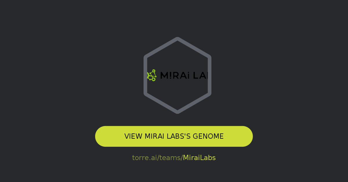 Mirai Labs | Torre