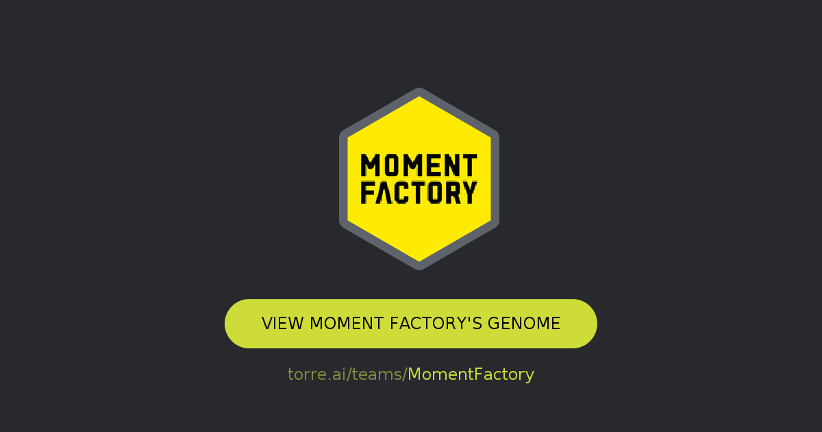 Moment Factory | Torre