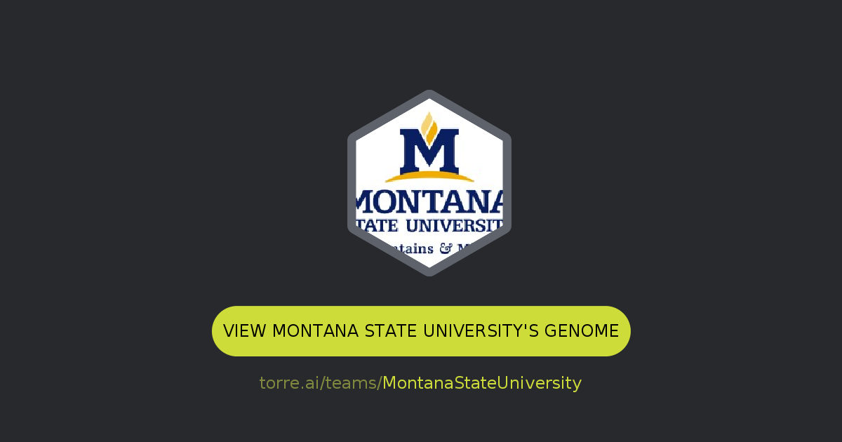 Montana State University | Torre