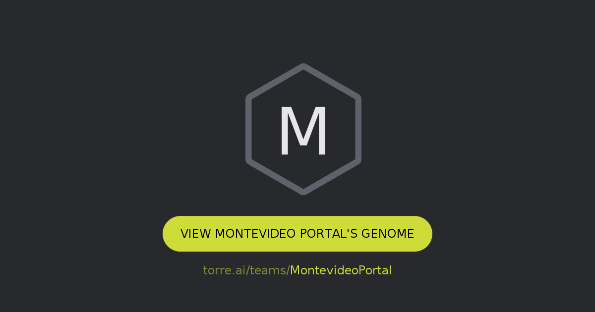 Montevideo Portal | Torre