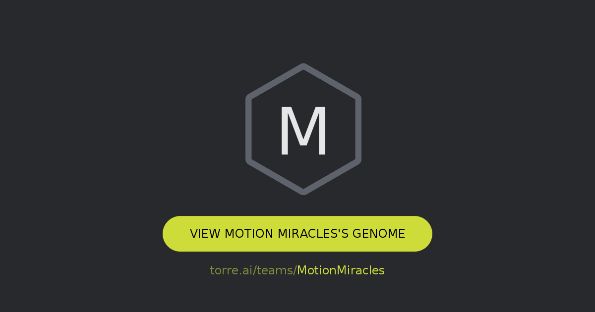 Motion Miracles | Torre