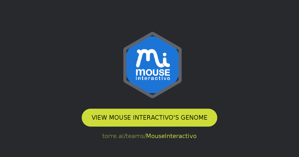 Mouse interactivo | Torre