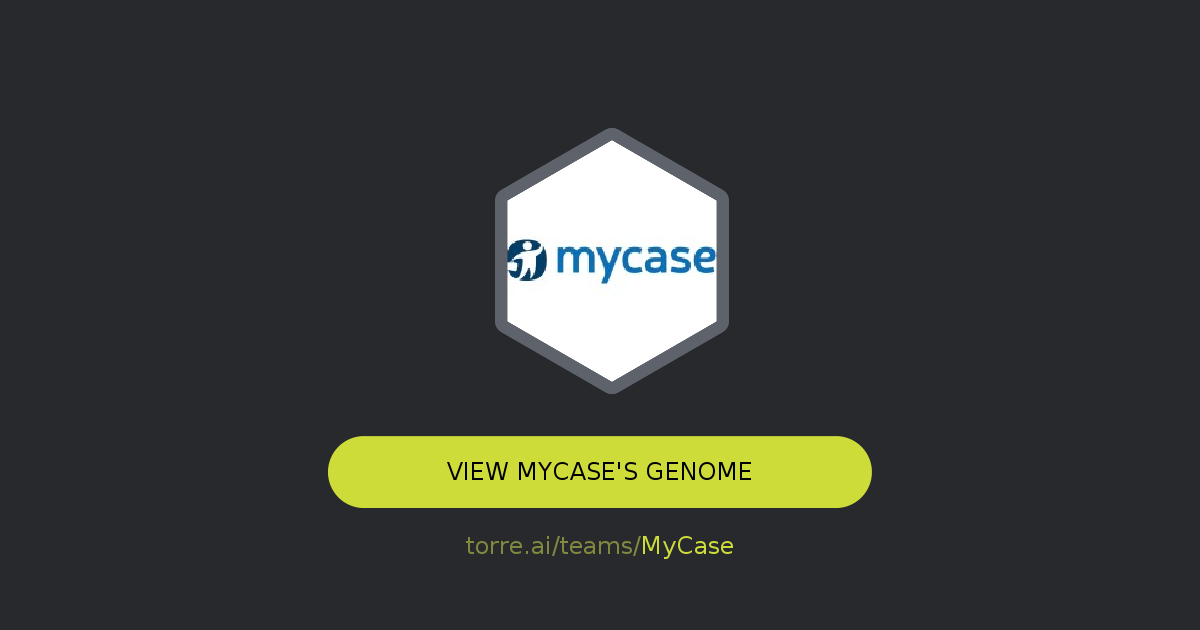 MyCase | Torre