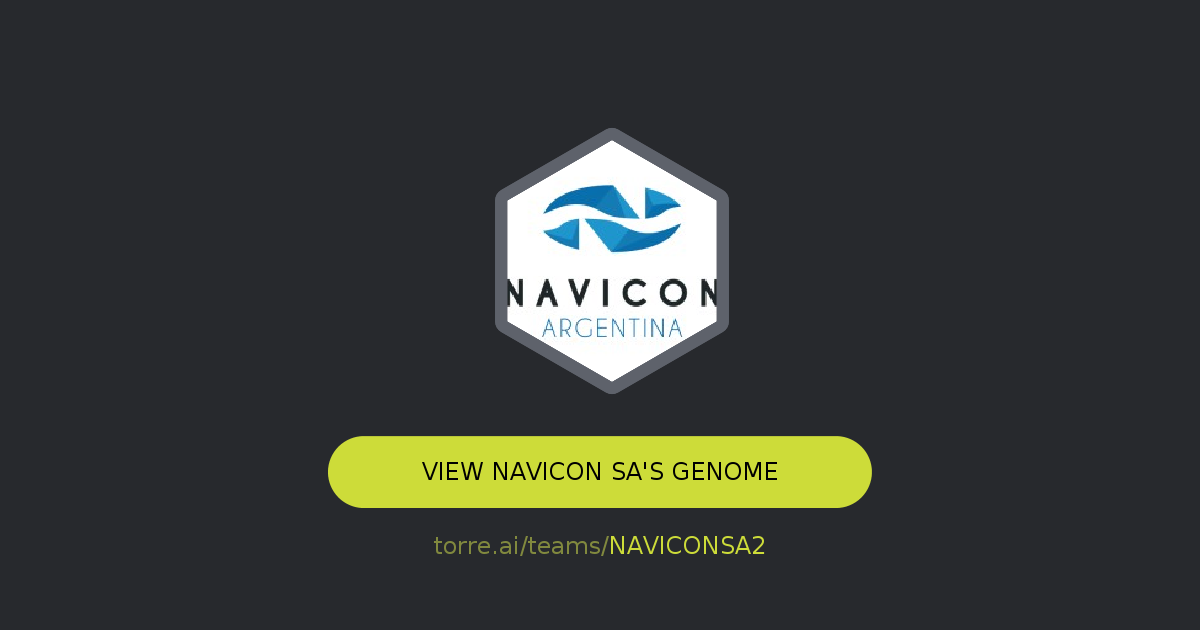 NAVICON SA | Torre