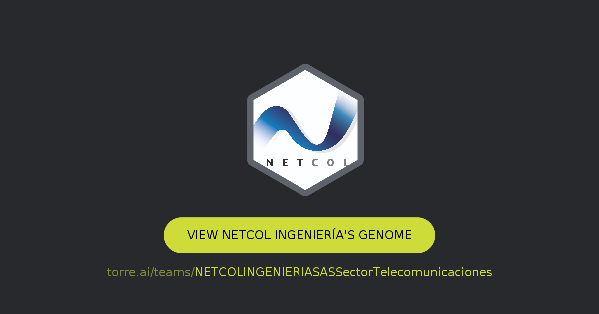 Netcol Ingeniería | Torre