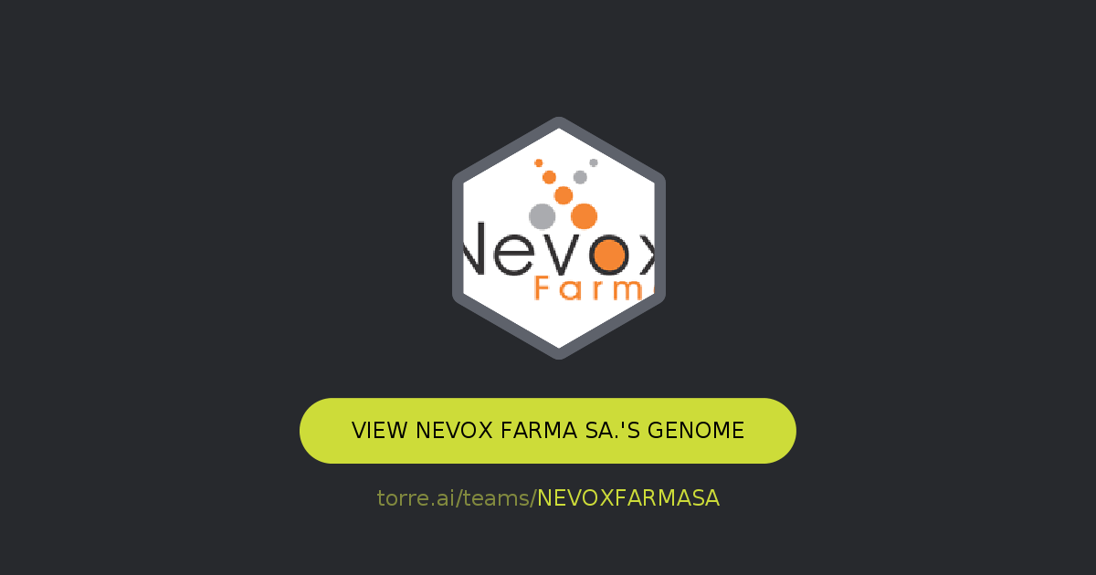 NEVOX FARMA SA. | Torre