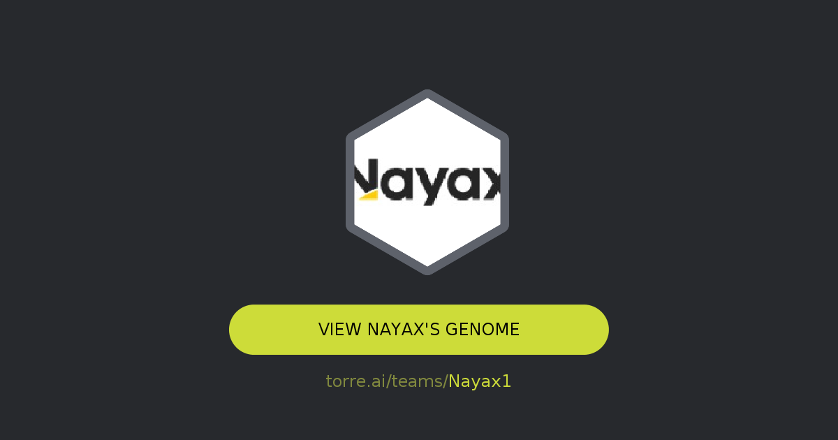 Nayax | Torre