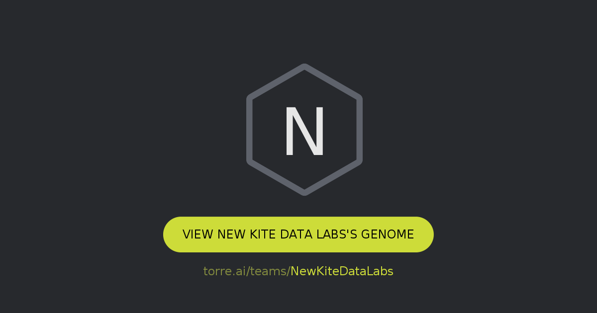 New Kite Data Labs | Torre