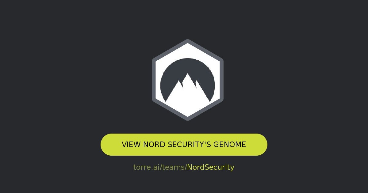 Nord Security | Torre