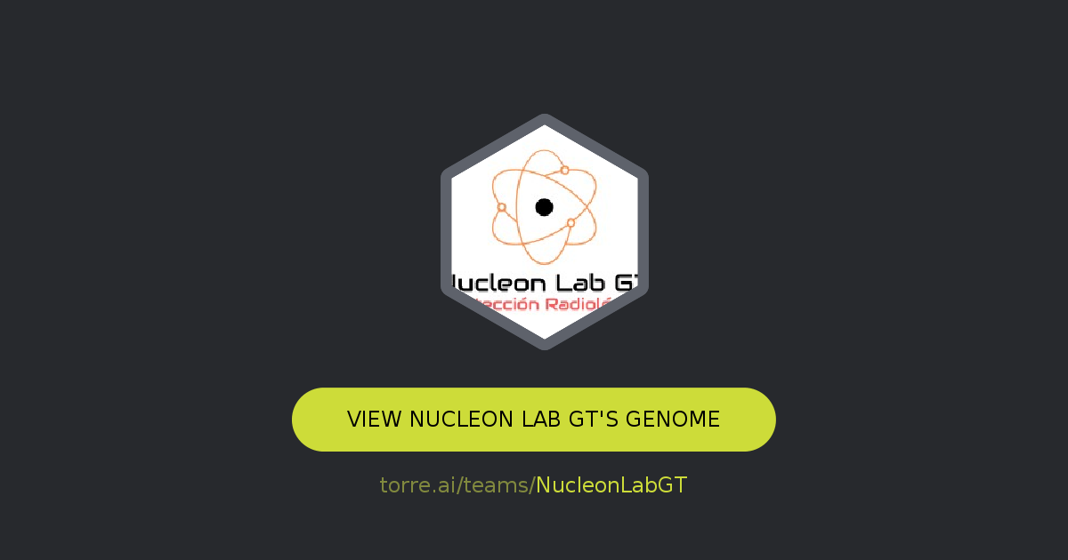 Nucleon Lab GT | Torre