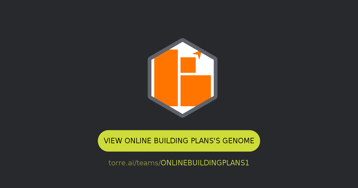 ONLINE BUILDING PLANS | Torre