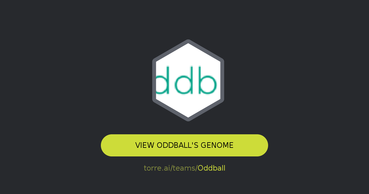 Oddball | Torre