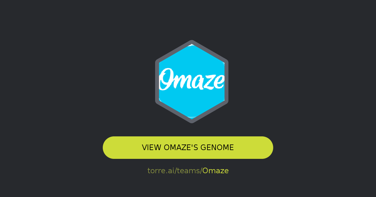 Omaze | Torre