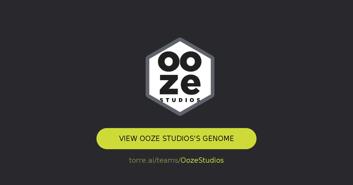 Ooze Studios | Torre