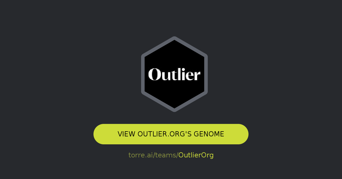 Outlier.org | Torre