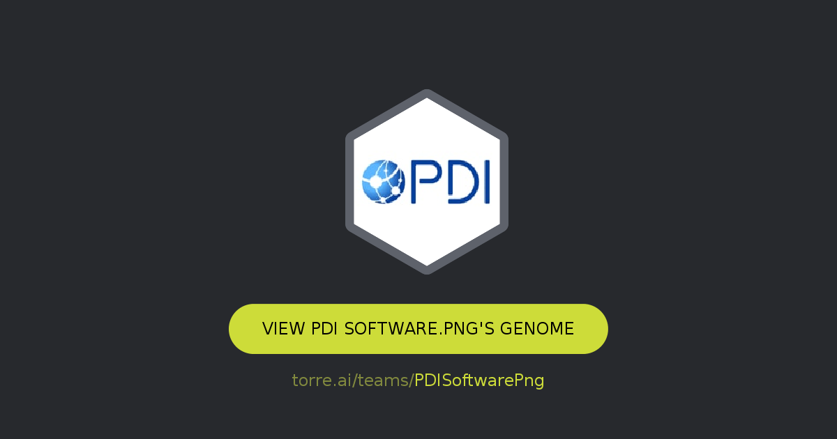 PDI Software.png | Torre