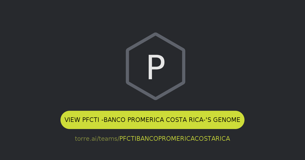 PFCTI -BANCO PROMERICA COSTA RICA- | Torre